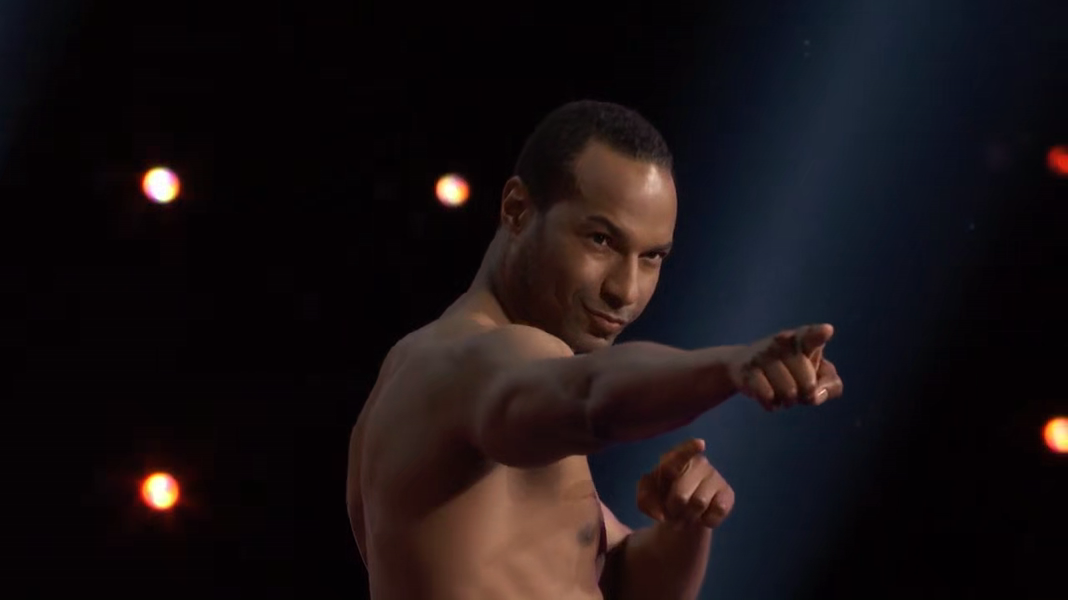 Anthony, Adonis, Anthony & Mehdi on The Proposal (2018) ~ DC's Men of ...