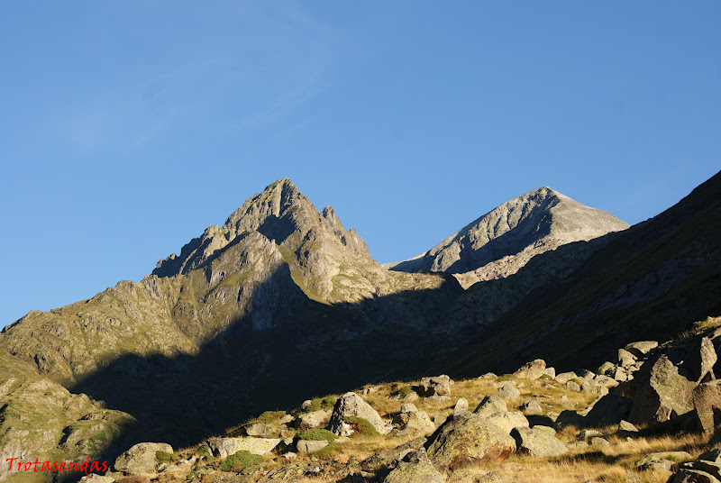 trotasendas: Pirineos: Ascensión al Pico Perdiguero, Tuca Lliterola ...