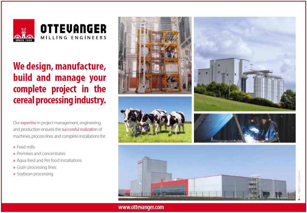 The Aquaculturists: Ottevanger Milling Engineers company profile