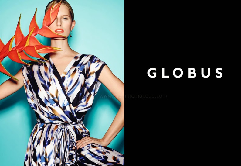 Diemmemakeup: Spring - Summer to the Globus Store