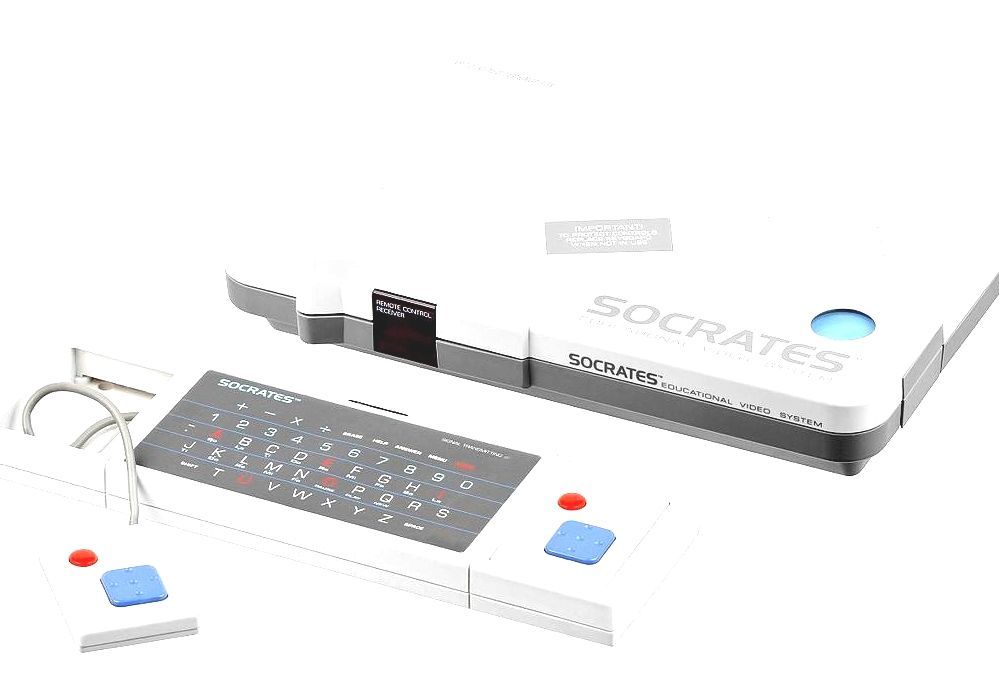 VTech Socrates - Vtech Learning Computer