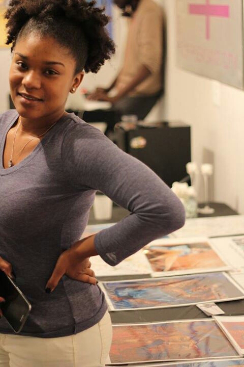 Exhibit Treal : Young, Gifted & Black | Tracy Guiteau