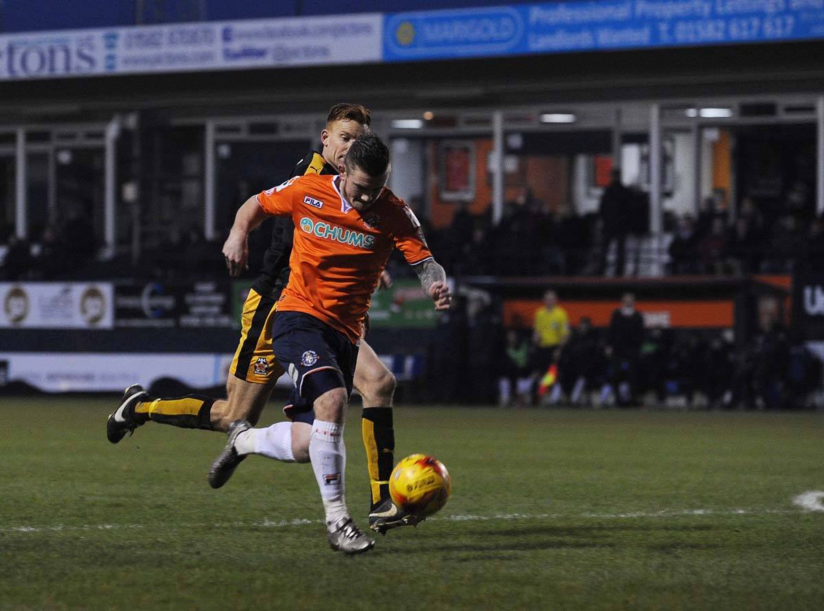 El rincón de Silvia y Capi: Un técnico español en Luton - Parte 39