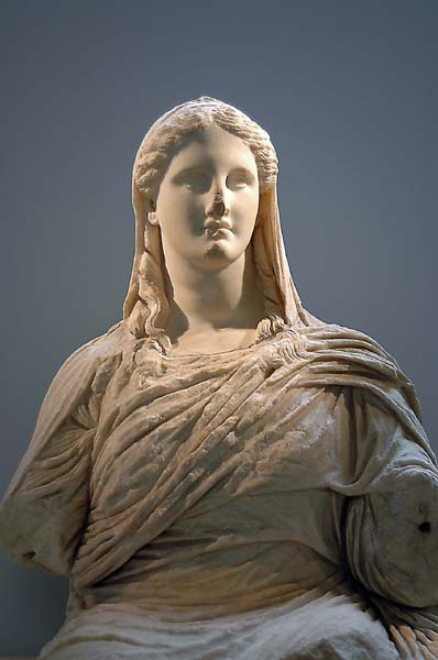 Tokin Woman: Eleusis and the Equinox