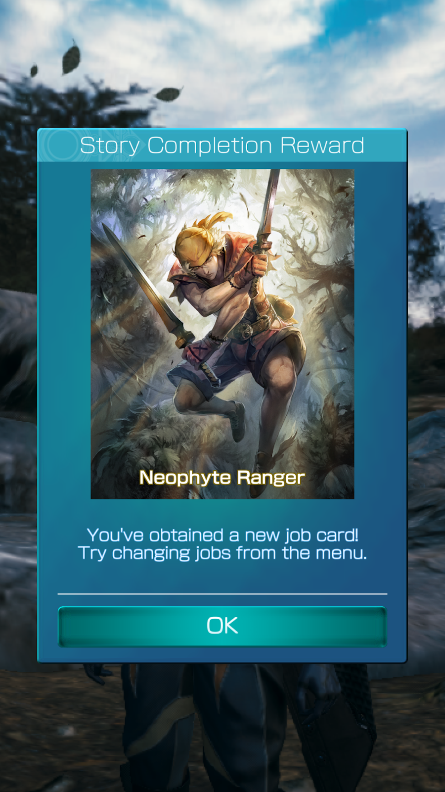 Mr. Beard Gaming: Mobius Final Fantasy Mobile Game Review!