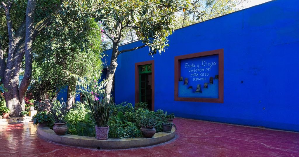 Documentário conta a história da casa onde viveu Frida Kahlo e Diego ...