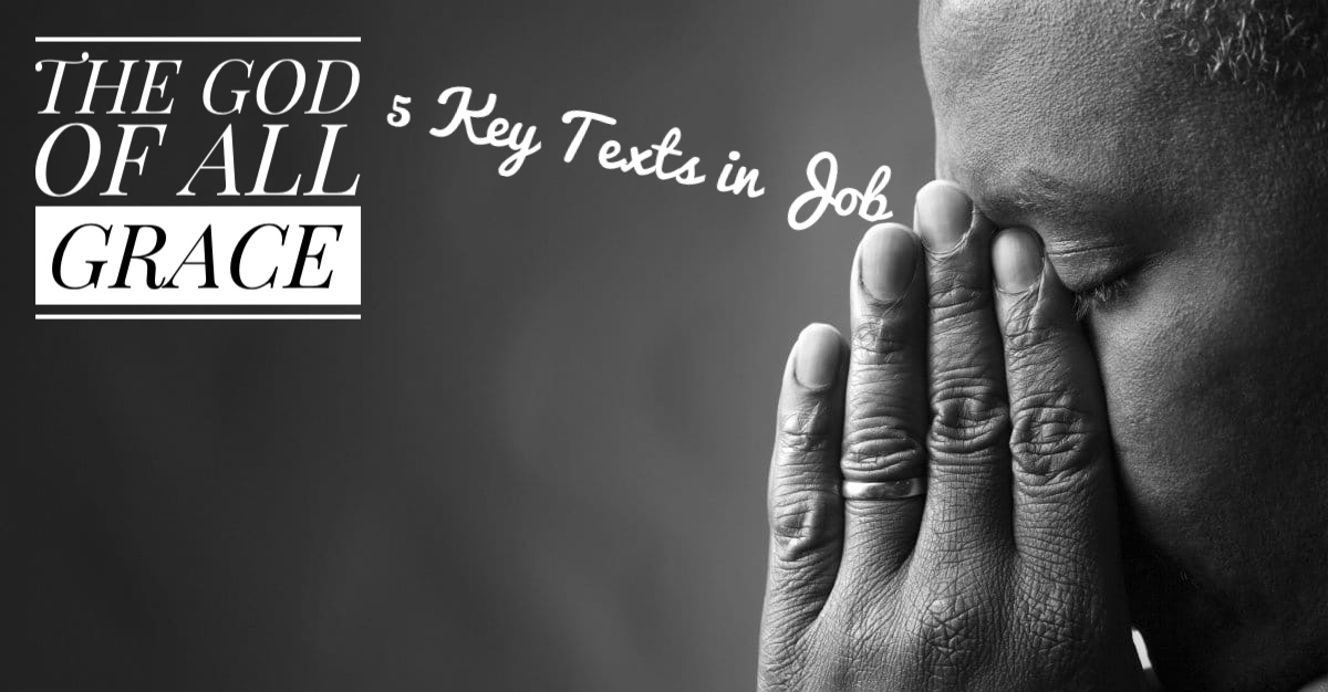 Clogher Valley FPC : Job 3; Job’s Trust in a Sovereign God