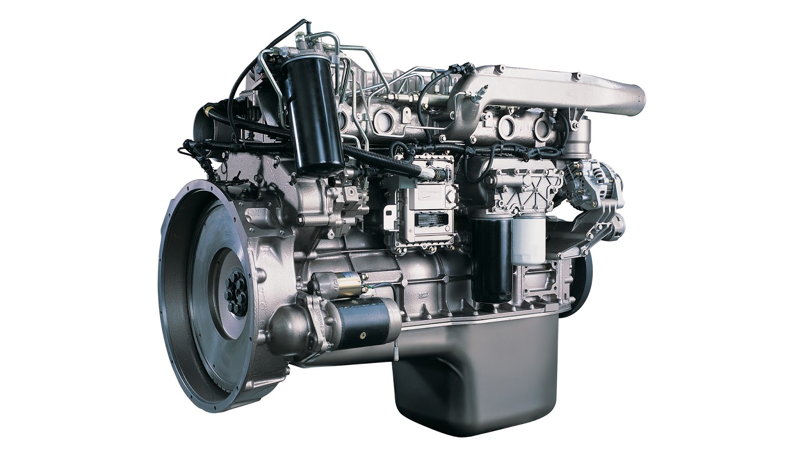 DIECIOCHO RUEDAS: NUEVO CAMIÓN FORD PESADO… LA MARCA DEL OVALO ...