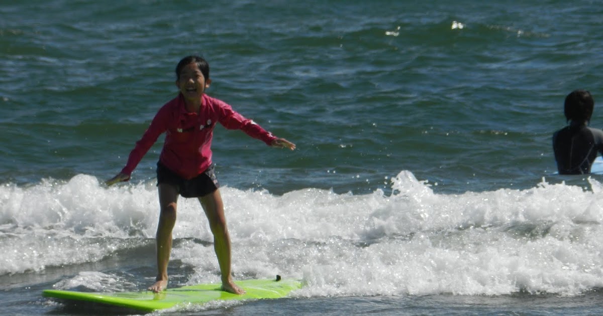 BOB SURF SHOP: BOBサーフィンスクールのお知らせ