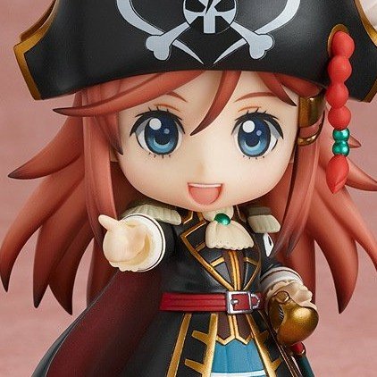 Nendoroid Bodacious Space Pirates : Kato Marika ~ Figures