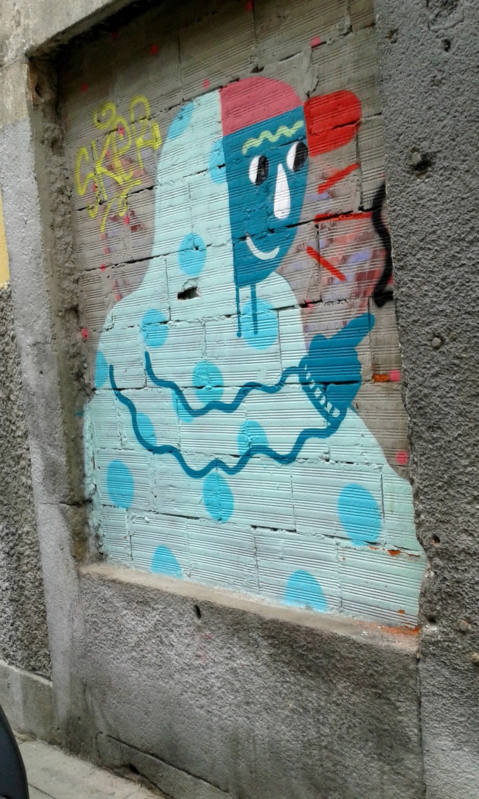 Arte de rua, graffittis e passeios pelo Porto - Suspiros da Bea