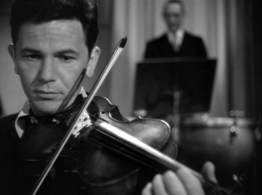 Hell On Frisco Bay: Humoresque (1946)