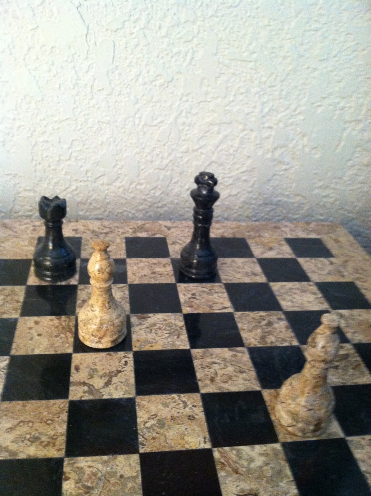 Marble Chess Board's Blog: The Bishop Chess Piece