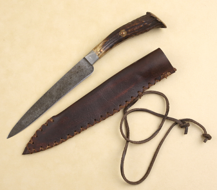 Contemporary Makers: 2020 CLA Live Auction: KINGS MOUNTAIN BAG AND HORN ...