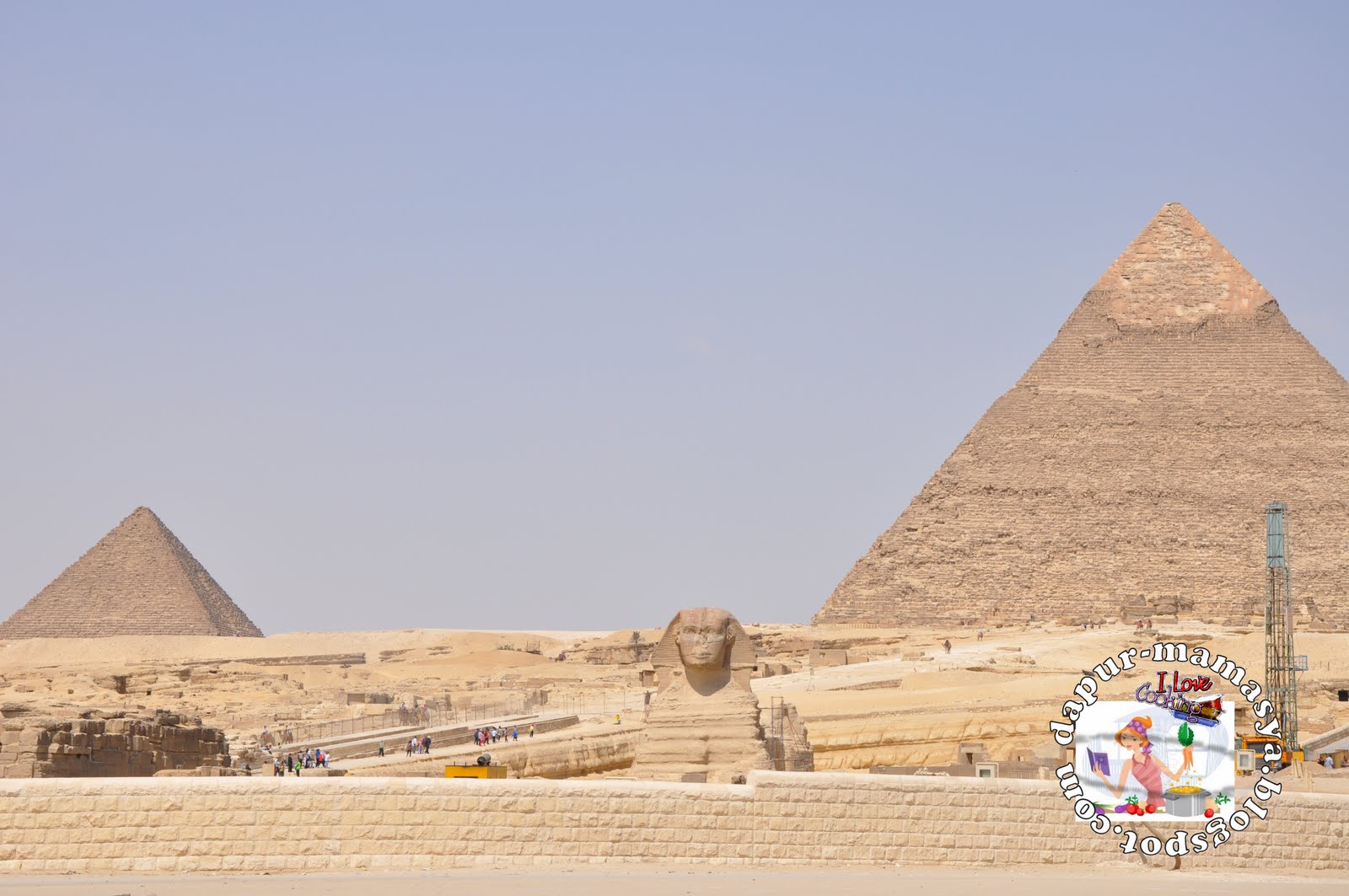 Dapur Mamasya: Genap Sethn di Perantauan