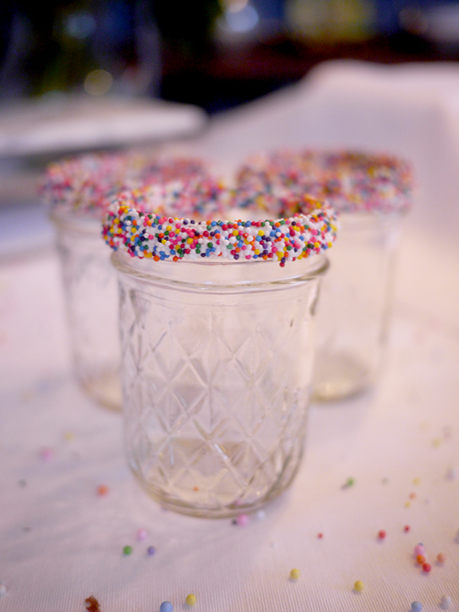 Kristina does the Internets: A Baby Sprinkle!