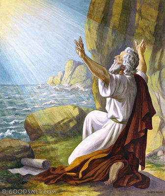 Walking in the Light : Revelation 1