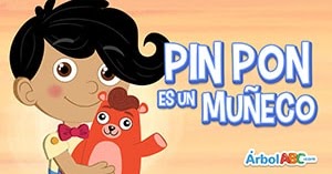 CANCIONES INFANTILES: PIN PON ES UN MUÑECO