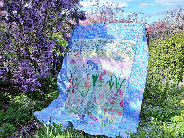 Sarah Lizzies: FINISHED QUILTS