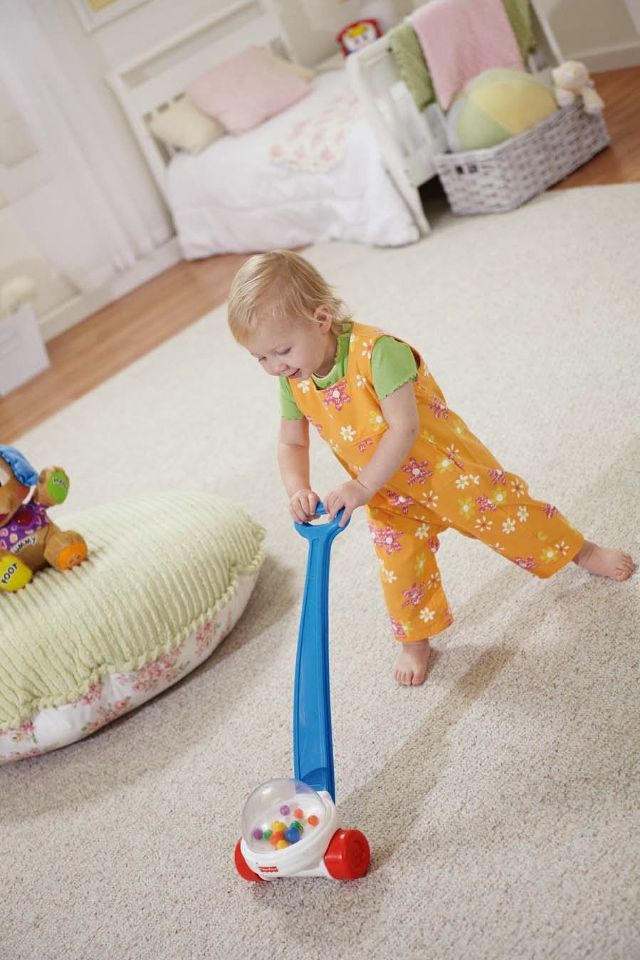 Fisher-Price Brilliant Basics Corn Popper Only $6 Shipped!