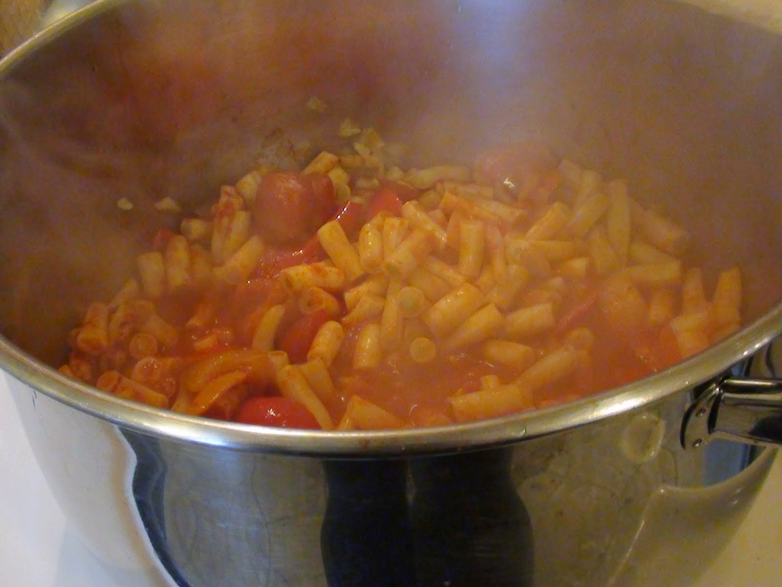 zsuzsa is in the kitchen: WAX BEANS GOULASH - SÁRGABAB GULYÁS