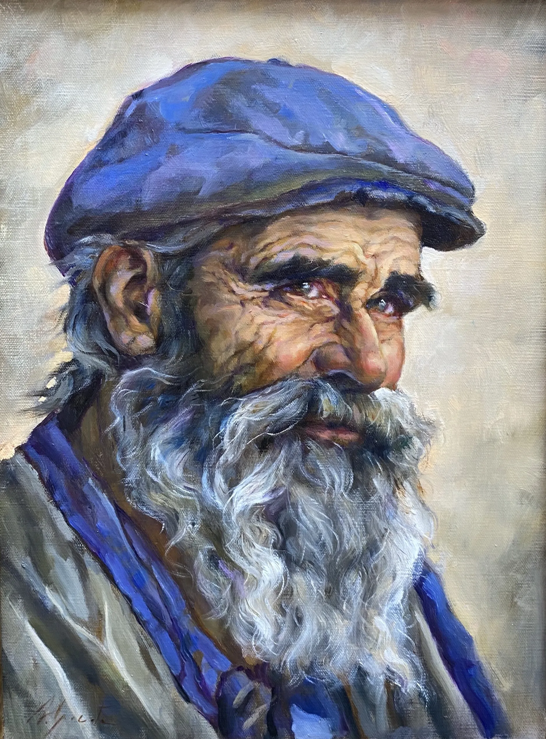 Alessandro Granata | Genre painter | Tutt'Art@ | Pittura * Scultura ...