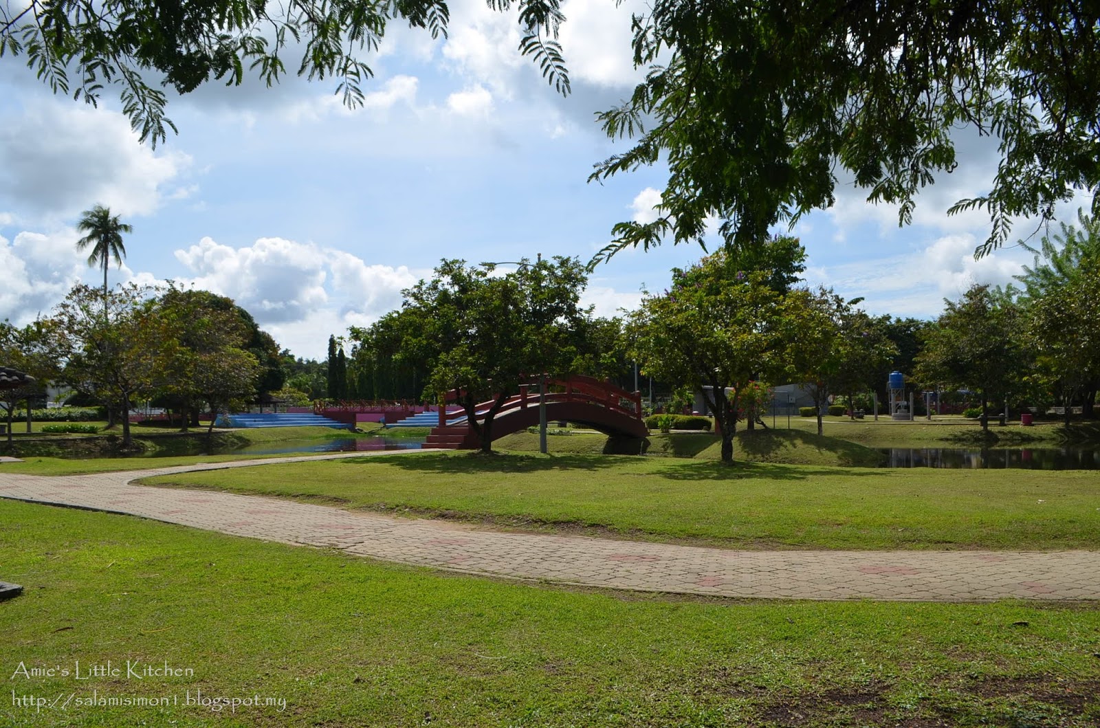 Taman Damai Labuan - Amie's Little Kitchen