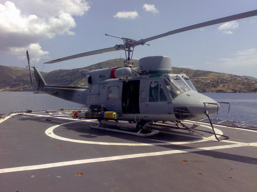 DEFENSE STUDIES: Philippines Extends Deadline for ASW Helicopter Bidding