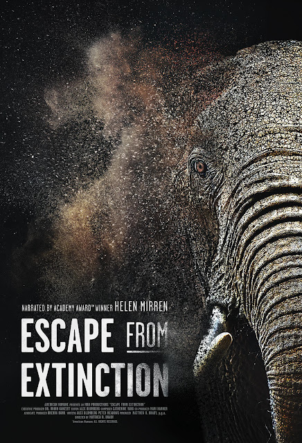 Movie Review: "Escape from Extinction" (2020) | Lolo Loves Films