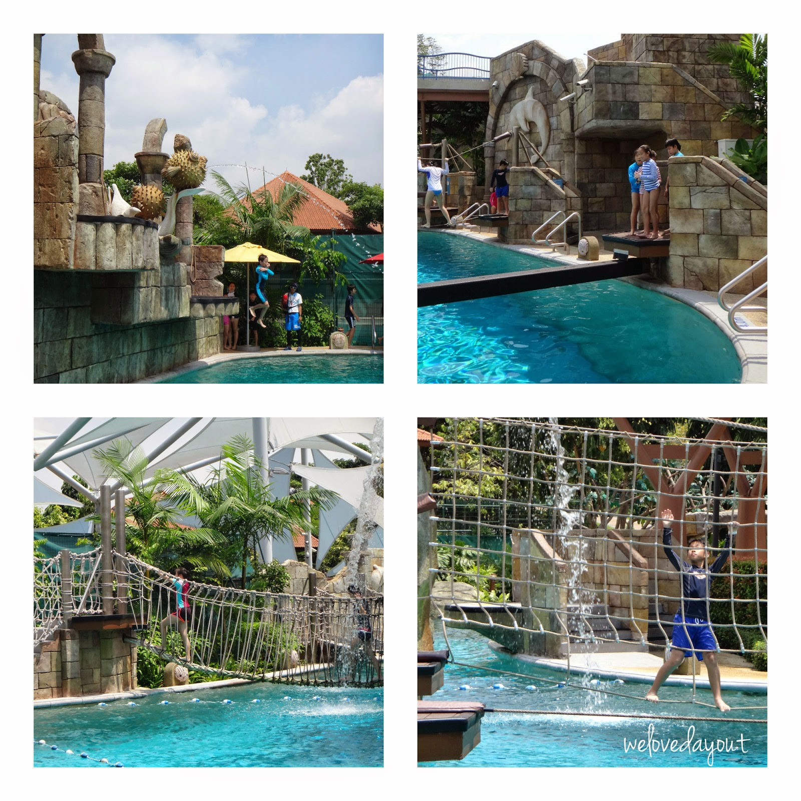 welovedayout: Family Fun at Adventure Cove Waterpark | Resorts World ...