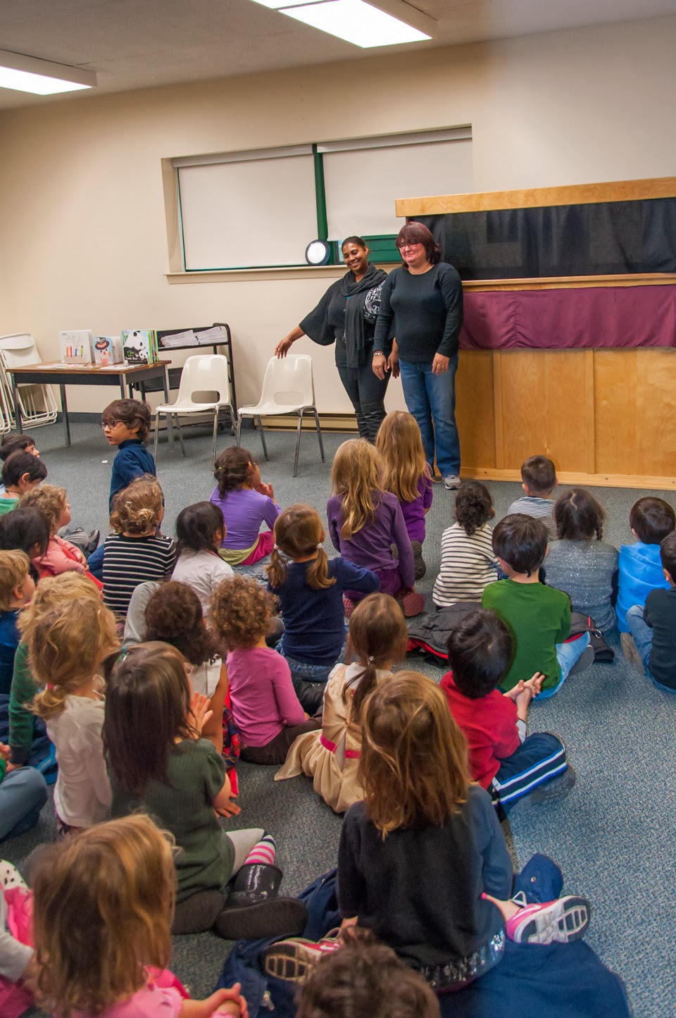 Dewson Kindergarten's Blog. Area 3. Ms. Bunting: College/Shaw Public ...