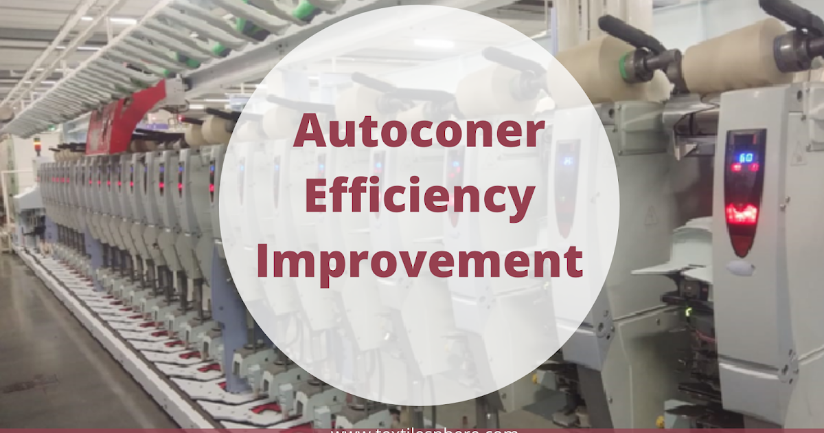 Autoconer Efficiency Improvement (Linkconer)