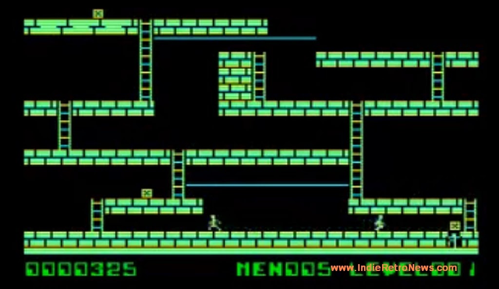 Indie Retro News: Lode Runner - Another classic that is also coming to ...