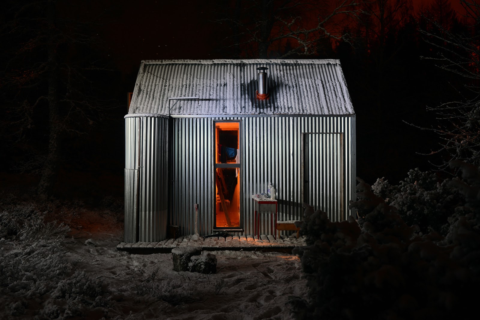 2013 - Bothy Project