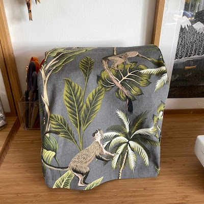 Diary of a Chain Stitcher : Overlocker/Serger Cover