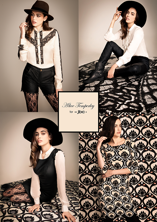 ALICE TEMPERLEY FOR JBC | Kukka