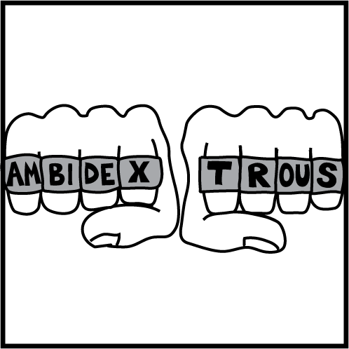 What You Didn't Know About The Ambidextrous