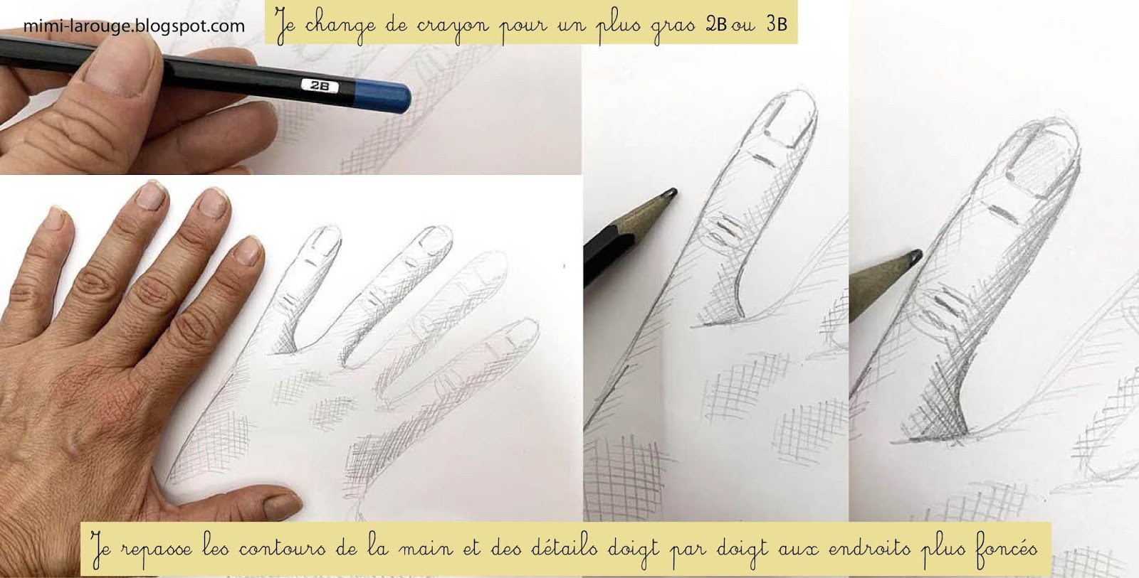 Mimi laRouge / Graphisme & co