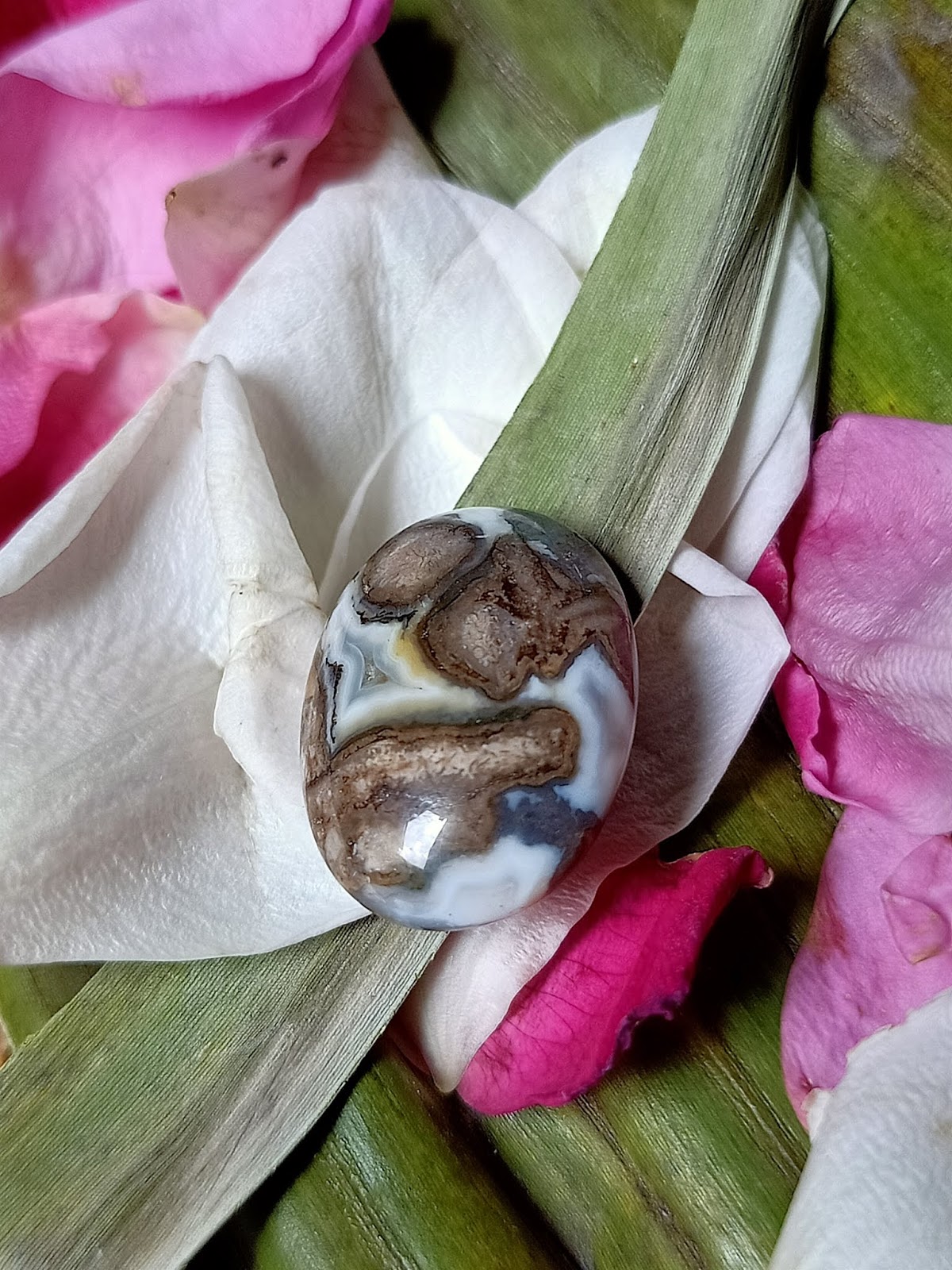 MUSTIKA PENGLARIS SULAIMAN ~ Jimat Azimat | Batu Mustika Geliga | Keris ...