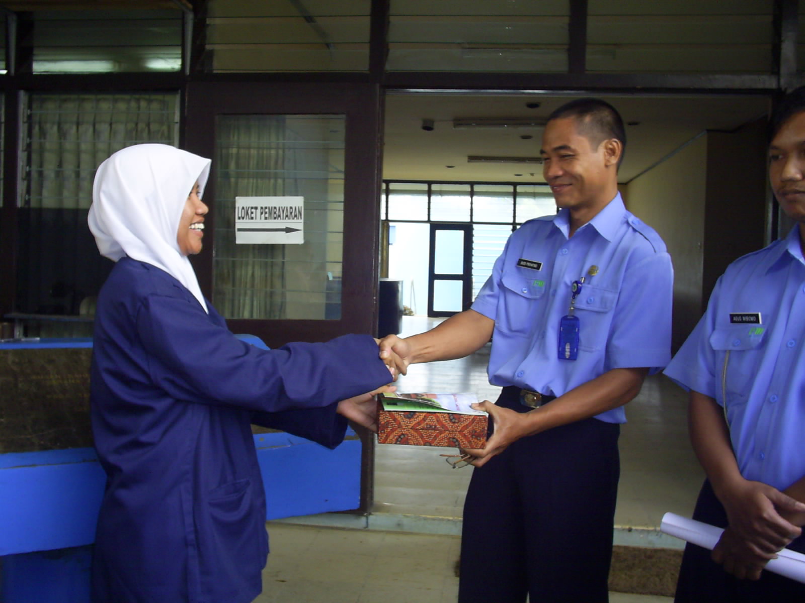 Kesehatan Lingkungan Purwokerto: Karya Teknologi dan PKL PDAM