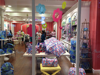 OhMyVera! A blog about all things Vera Bradley: New Vera Bradley Store ...