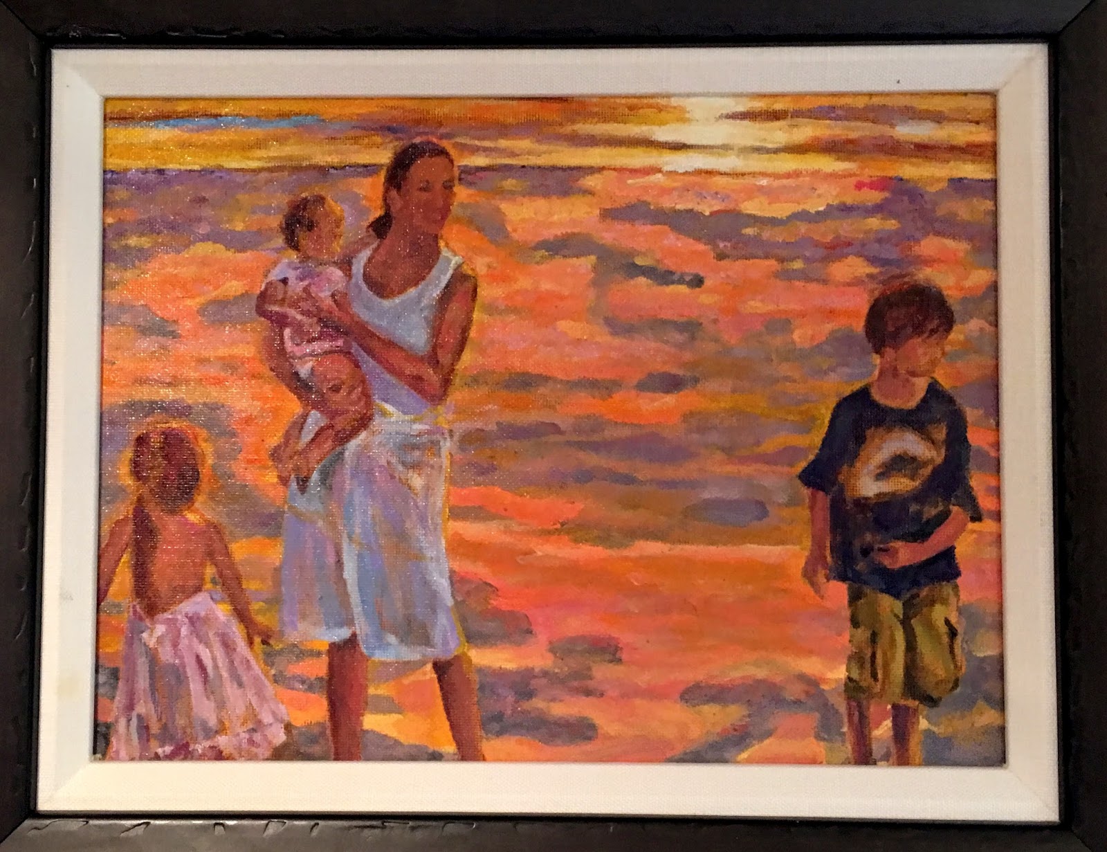 Rue de Emily: Introducing Artist Jacqueline Kott-Wolle