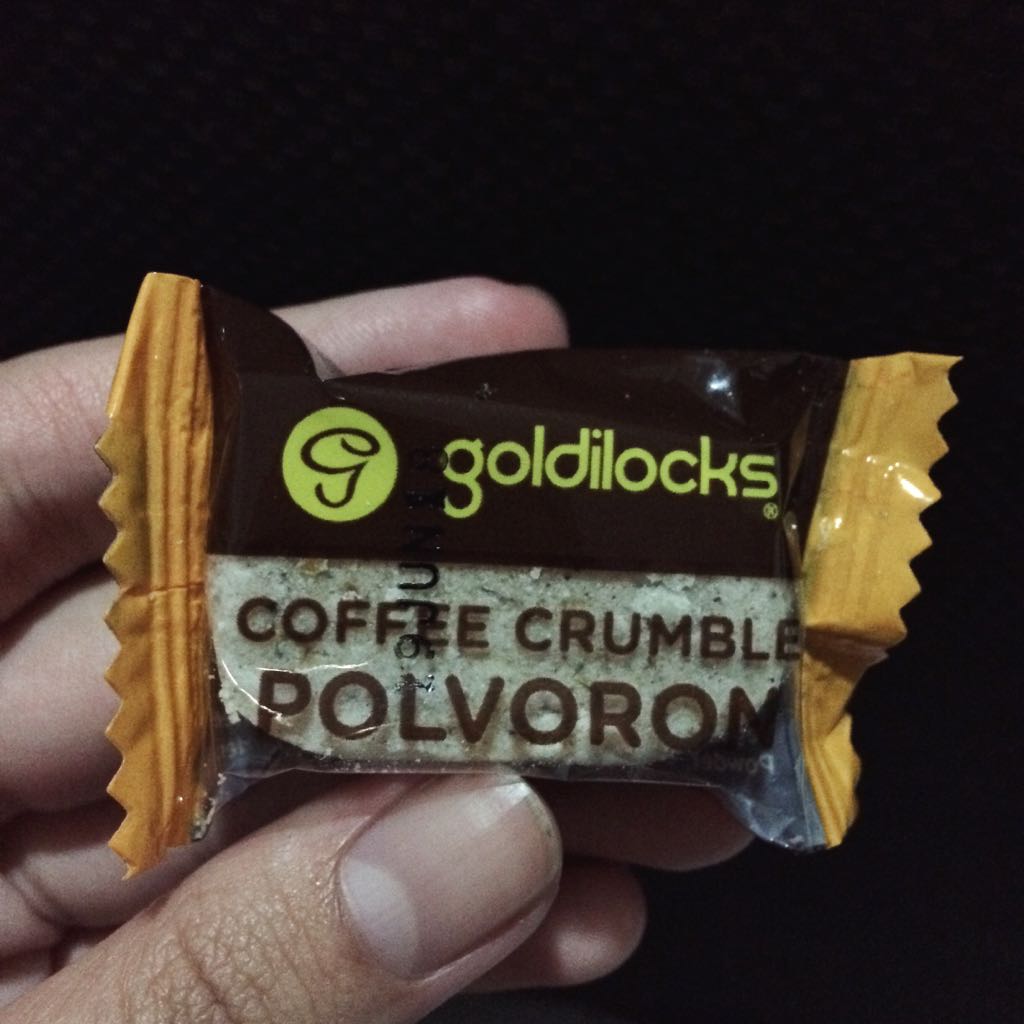 Product Review: Goldilocks Assorted Polvoron