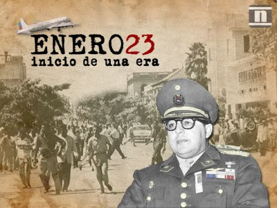 ¿Qué sucedió el 23 de enero de 1958? | Amiguito En Línea
