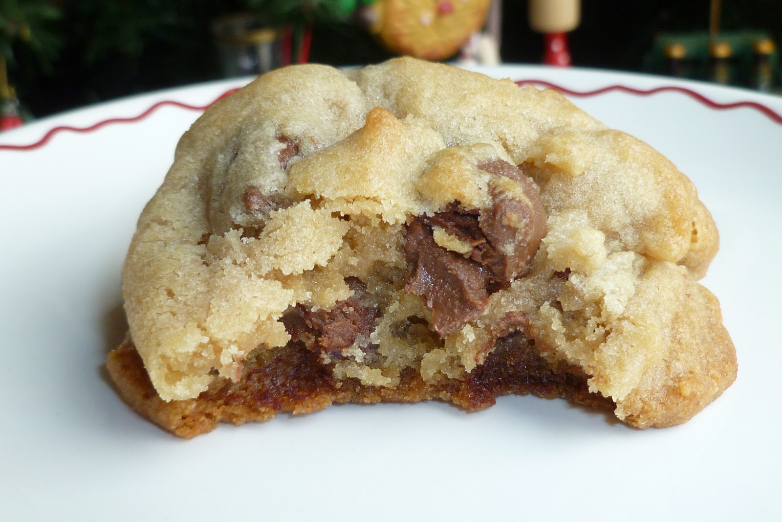 The Pastry Chef's Baking: Chocolate Chips and Chunks Cookies