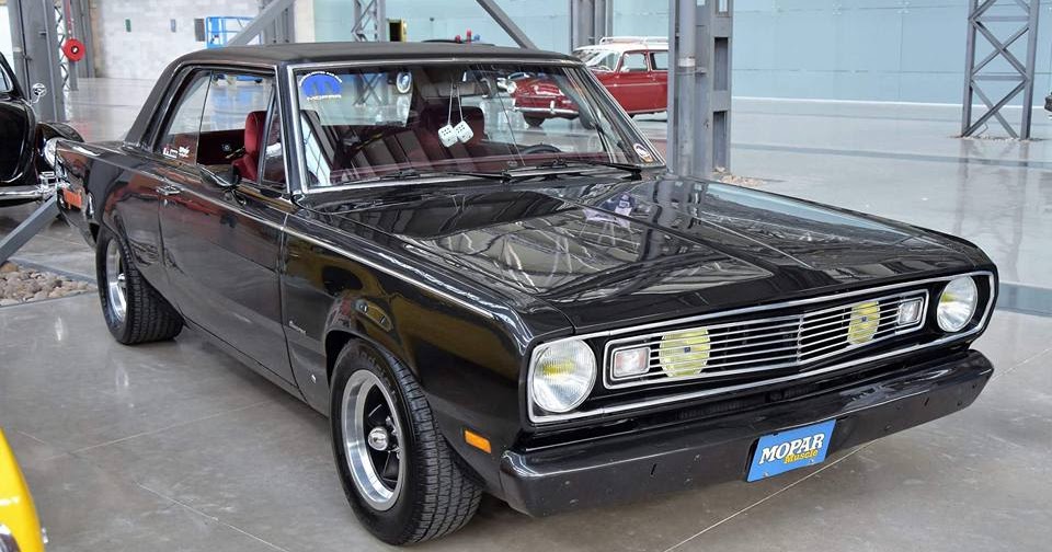 Autos del recuerdo: Plymouth Valiant 67-70