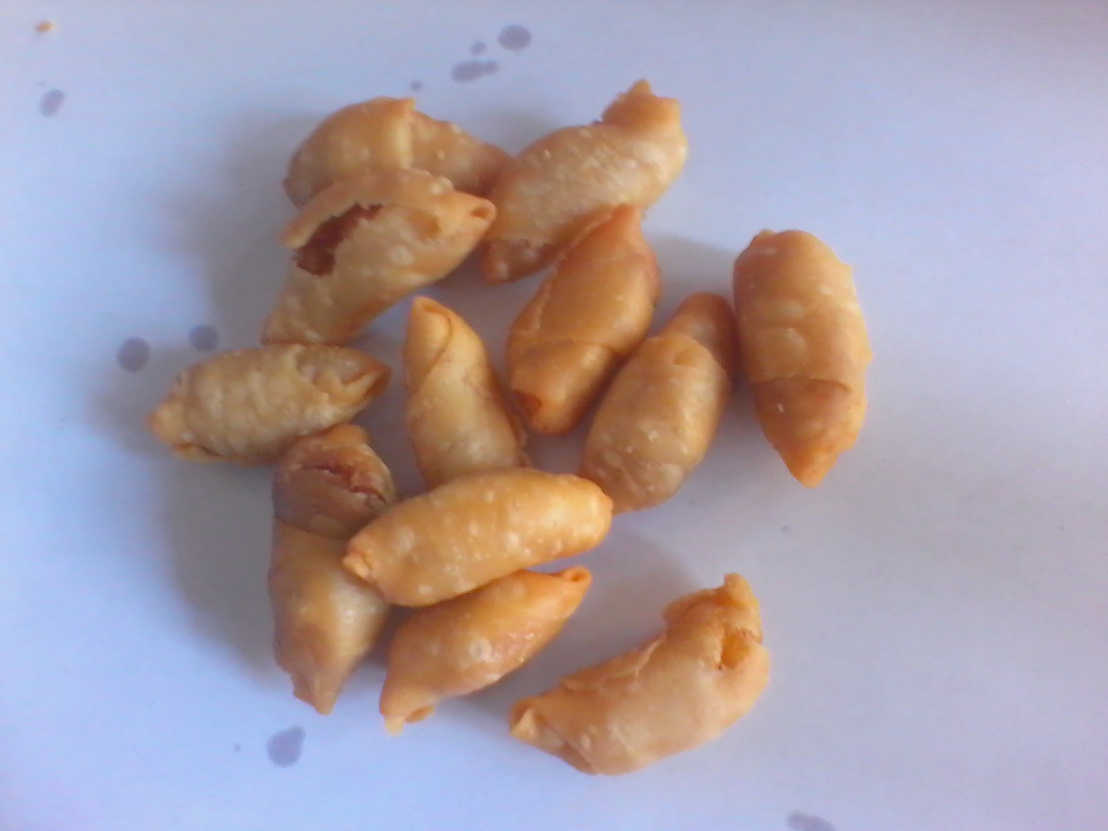 √ Pisang Molen Mini - Megi Tristisan