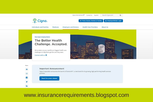 Top 10 health insurance companies in the USA - Insurance Requirements