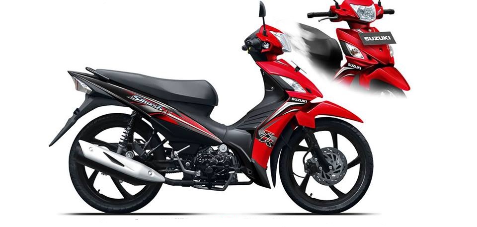 New Smash FI,Terlahir Kembali Dengan Desain Minimalis | Roadstreets