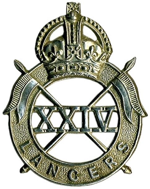 Warbirdskies: D-Day - 24th Lancers